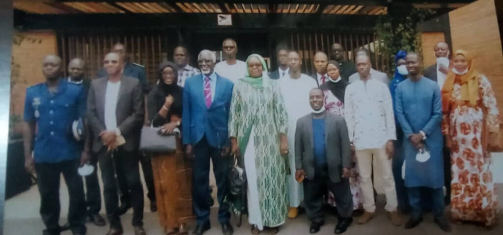 ARSN – Autorité Sénégalaise de Radioprotection et de Sûreté Nucléaire