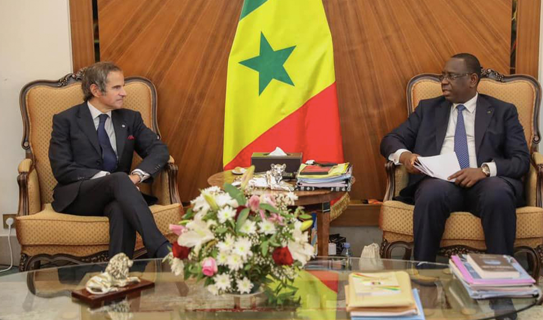 ARSN – Autorité Sénégalaise de Radioprotection et de Sûreté Nucléaire