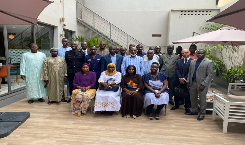 ARSN – Autorité Sénégalaise de Radioprotection et de Sûreté Nucléaire